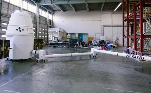 GITAI、月面作業用ロボットローバー開発着手、プロトタイプ1号機公開 | DRONE