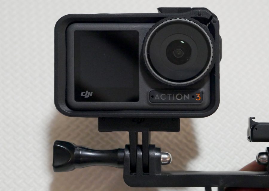 Vol.63 DJI、 Osmo Action3登場！シーンに合わせたブレ補正や縦向き動画撮影が楽しいぞ[Reviews] – DRONE