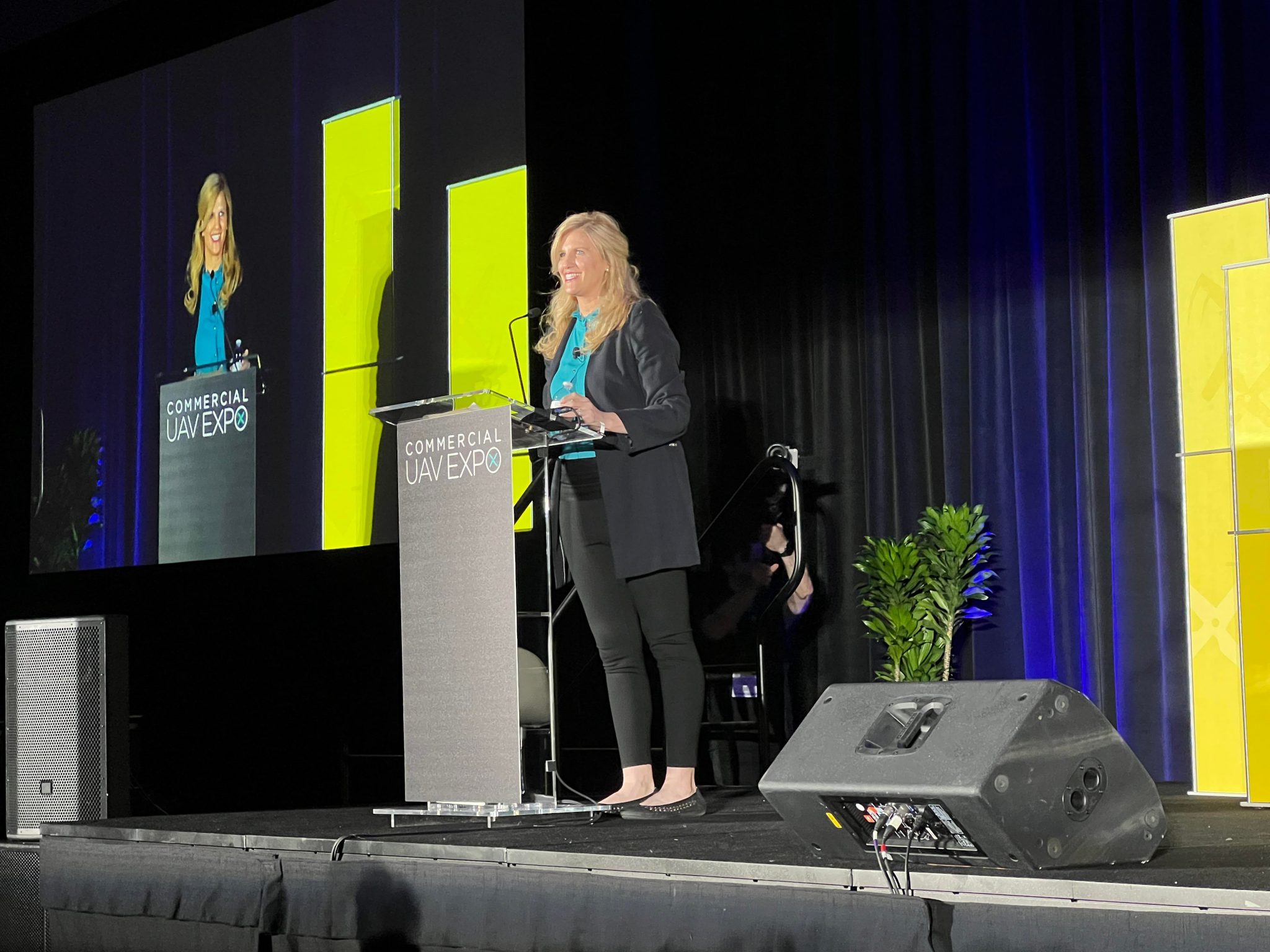 行政、民間、産業を横断するドローン業界。基調講演から見えてくること[Commercial UAV EXPO 2022] – DRONE