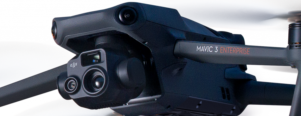 DJI、産業用Mavic 3E とMavic 3T 発表！56 倍ズームカメラとRTKモジュール搭載でcmレベルの測位精度を実現 – DRONE