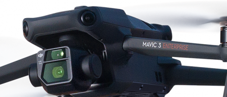 DJI、産業用Mavic 3E とMavic 3T 発表！56 倍ズームカメラとRTKモジュール搭載でcmレベルの測位精度を実現 – DRONE