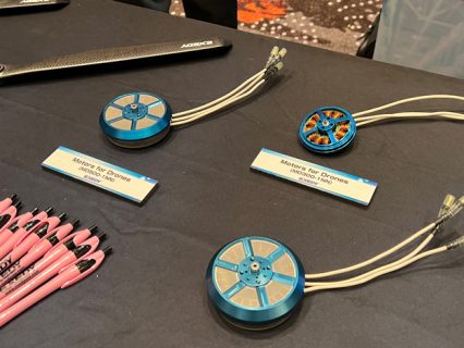 自動車製品を手掛けたEXEDYがドローン業界にもたらすものとは？[Commercial UAV EXPO 2022] – DRONE