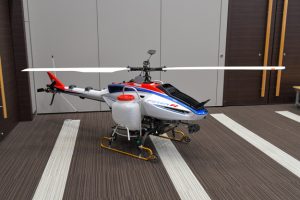 ヤマハ、産業用無人ヘリコプター「FAZER R AP」開発 – DRONE