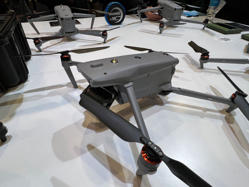 [CES2023]Autel Robotics、産業機EVO Max 4Tを初披露 – DRONE