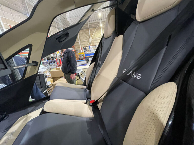 AirX、空飛ぶクルマを日本で初めて納入。EHang社「EH216-S」を一般社団法人MASCへ – DRONE