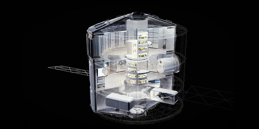 Airbus、多目的な軌道モジュール「LOOP」を開発。次世代の宇宙ステーションを目指して – DRONE