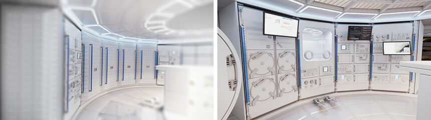 Airbus、多目的な軌道モジュール「LOOP」を開発。次世代の宇宙ステーションを目指して – DRONE