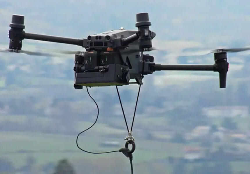 Elistair、DJI M30ドローン用の新テザーパワーモジュールの受注開始 – DRONE