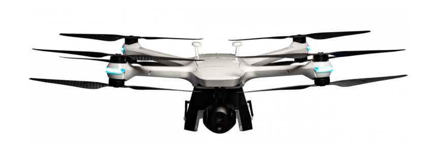 Azur Drones、マルチアプリケーションソリューション「SKEYETECH E2」を発売 – DRONE