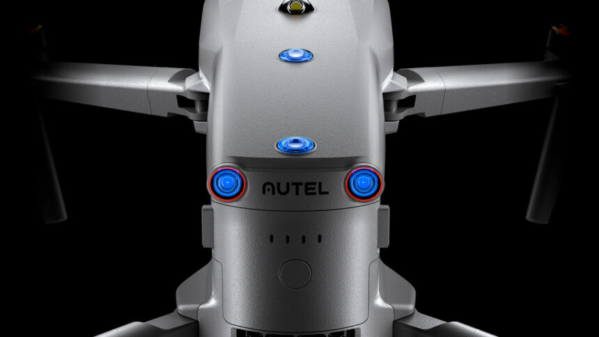 Autel Robotics、「EVO Maxシリーズ」を発表。リアルタイムで3D飛行経路作成 – DRONE