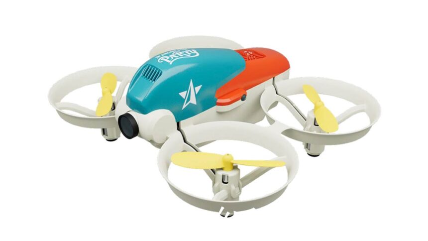 ORSO、最大4人で楽しめる最新パーティードローン「DRONE STAR PARTY」を発売 – DRONE