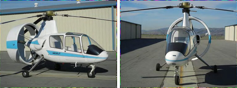 ARC Aerosystems、都市型エアモビリティeVTOL「LINX P03」を発表[Paris Air Show 2023] – DRONE