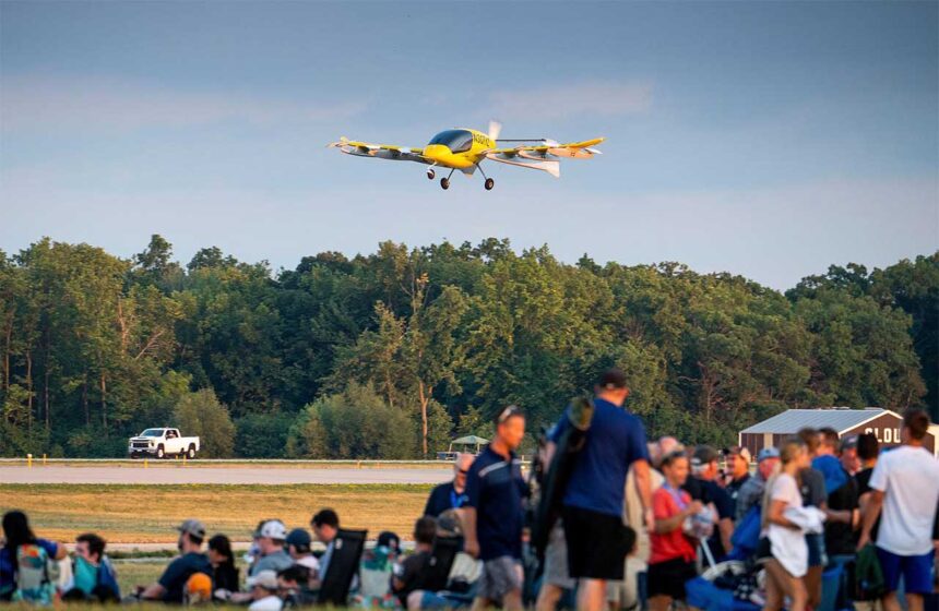 Wisk Aero、完全自律型eVTOLエアタクシーの一般公開デモ飛行に初成功 – DRONE