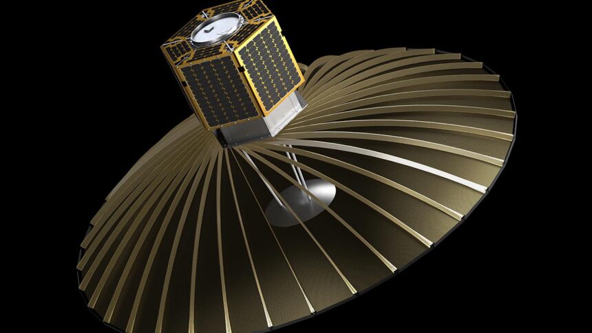 QPS研究所、小型SAR衛星5号機の打上げに関して米国Rocket Lab社と契約 – DRONE