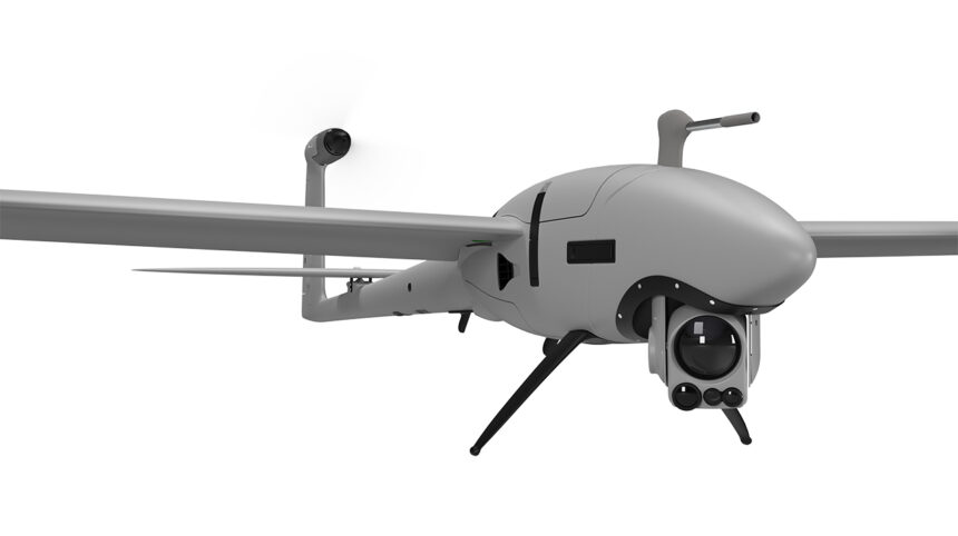 Quantum-Systemsの次世代eVTOL固定翼SUAS「Vector」、中距離の偵察ミッションを支援 – DRONE