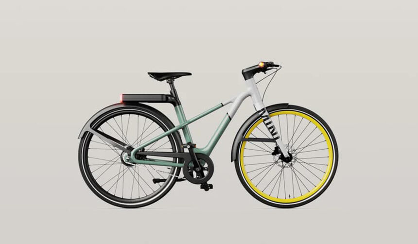 MINIコラボ電動バイク「MINI E-Bike 1」誕生。世界で限定1959台 – DRONE