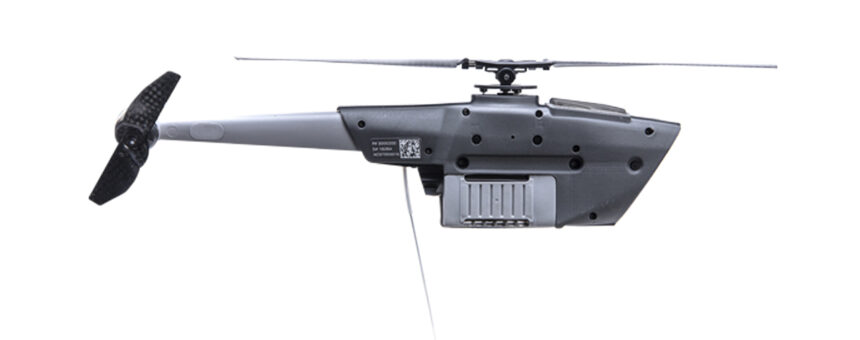 Teledyne FLIR、次世代UAV「Black Hornet 4」公開。兵士の負担を最小限に – DRONE