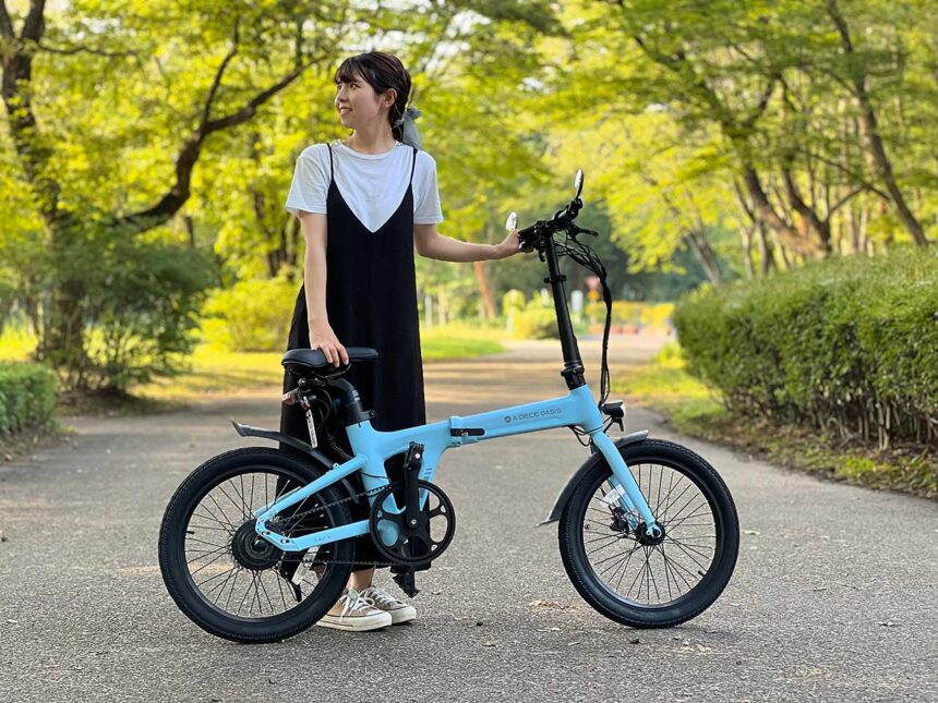 次世代型e-bike「MIXBIKE」から日本限定モデルリリース。ナンバー登録の使い分け可能な3Wayモビリティ – DRONE