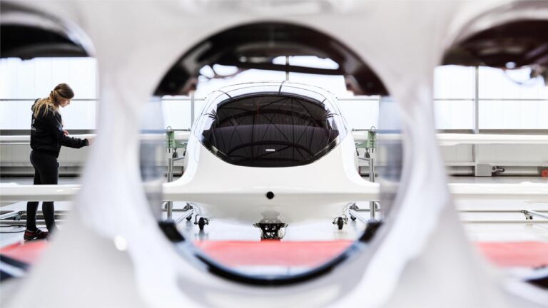 Liliumとデンソー、eVTOLジェット機Lilium Jetの電気エンジンの生産拡大へ – DRONE.jp