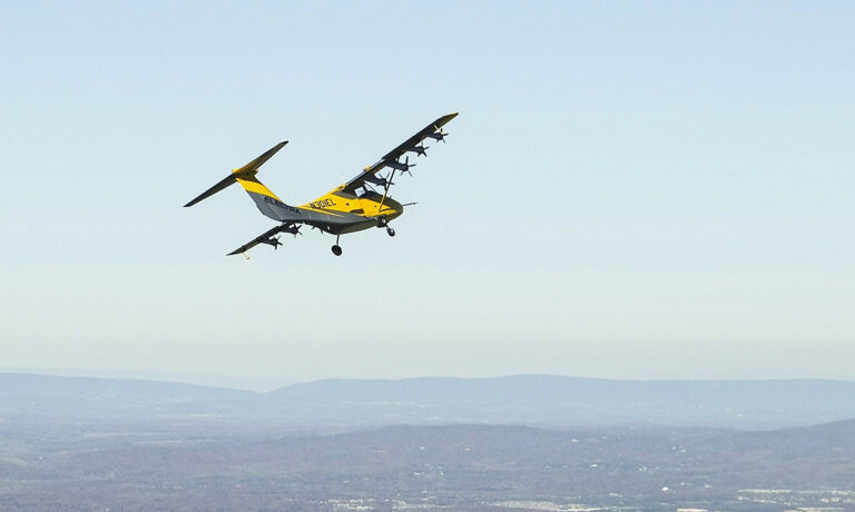 Electra、世界初のハイブリッド電気式eSTOL機「EL-2 Goldfinch」の飛行成功 – DRONE.jp