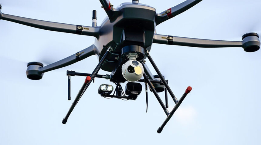 JOUAV、マルチロータードローン「PH-20」を発表。高耐久性の「PH-25」を大幅アップグレード – DRONE