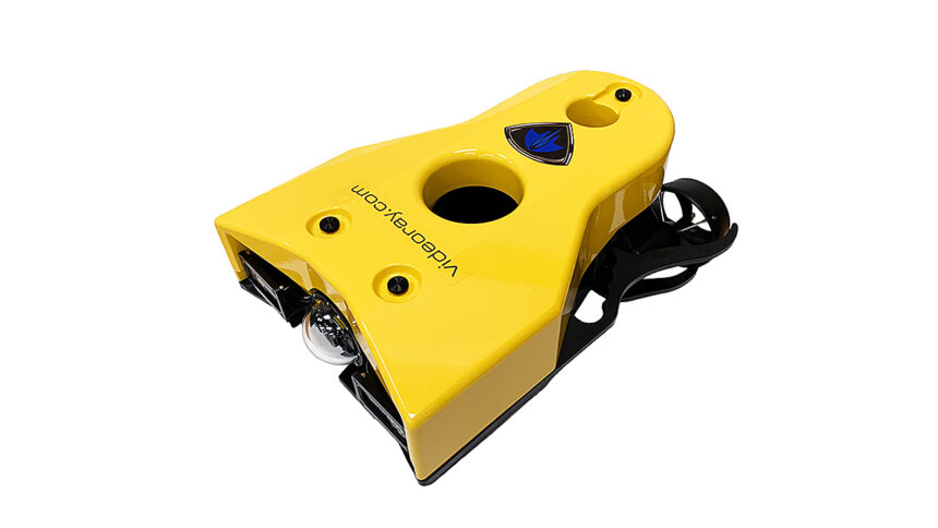 VideoRayの水中ドローン「Mission Specialist Pro 5」、サイズ・速度の制約のある場所でのミッションに対応 – DRONE
