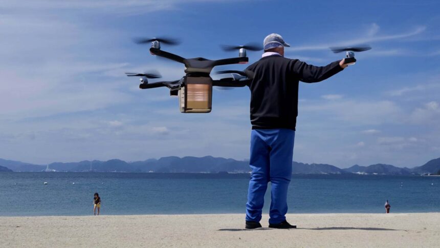 Vol.43 ドローンとAI[シュウ・コバヤシのDRONE MANIA] – DRONE.jp