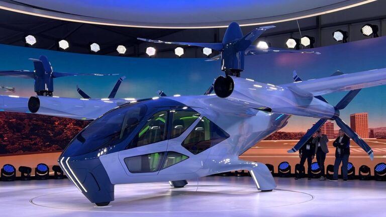 Supernal、CES 2024で eVTOLコンセプト機「S-A2」を発表[CES2024] – DRONE