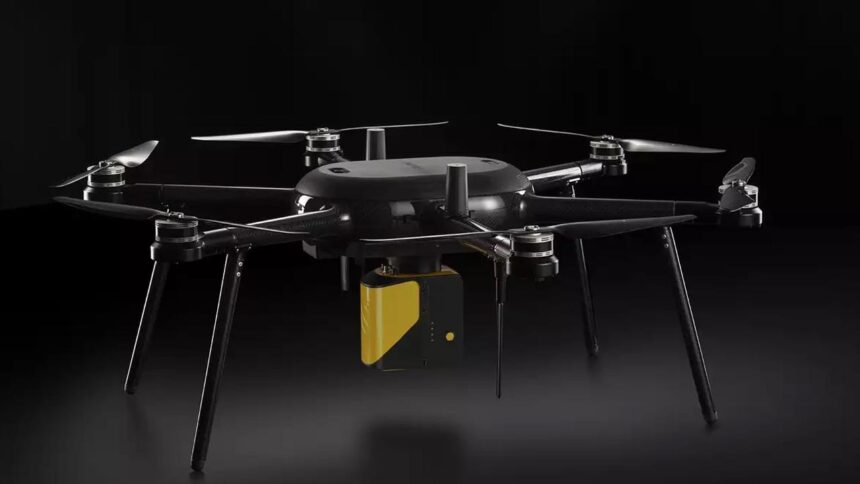 Nokia Drone Networks、4G/LTEおよび5Gでドローン監視を実現するエンドツーエンドソリューション – DRONE
