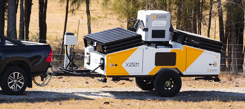 Sphere DronesのHubX、ワンクリックで空中から地形データを収集。移動中でもデータ収集できる – DRONE