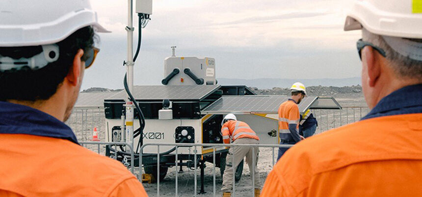 Sphere DronesのHubX、ワンクリックで空中から地形データを収集。移動中でもデータ収集できる – DRONE