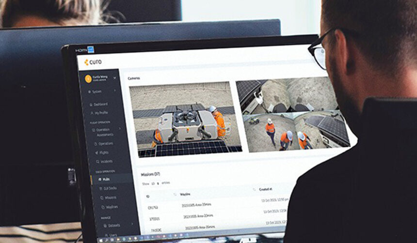 Sphere DronesのHubX、ワンクリックで空中から地形データを収集。移動中でもデータ収集できる – DRONE