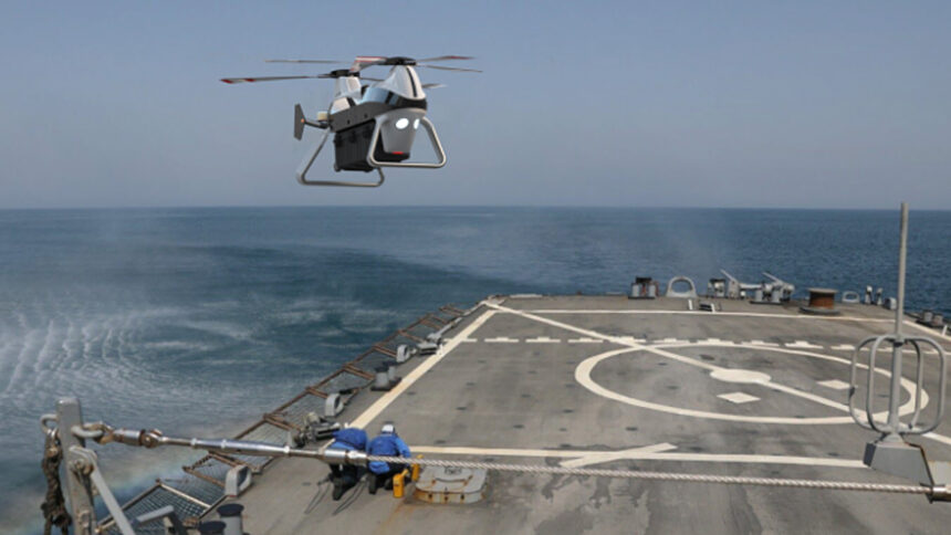 Avidrone Aerospaceの長距離自律貨物ドローン「740T」、最大227kg積載可能。航続距離724kmで4.5時間飛行できる ...