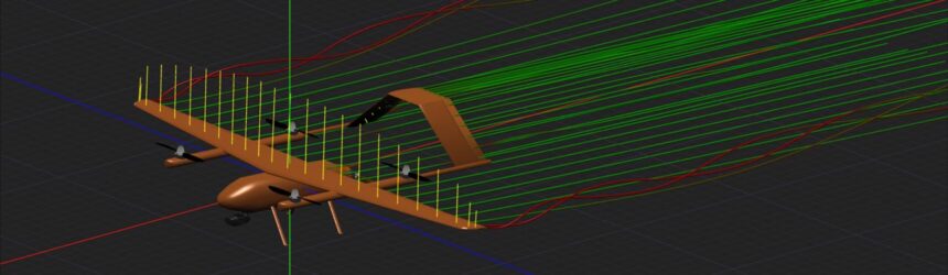 SIMNET、ドローンの設計、分析、飛行シミュレーションできるクラウドサービス – DRONE