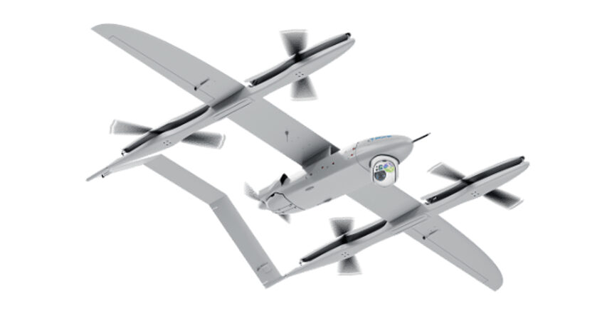 Edge AutonomyのVTOL機「Penguin C Mk 2.5」、飛行耐久性12時間以上で最大180kmの航続距離を実現 ...