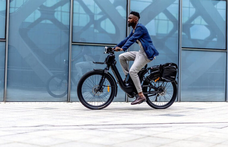 電動モペット「NIU EUB-01 Pro E-Bike」、自転車にも電動バイクにもなれる都市型モビリティ – DRONE