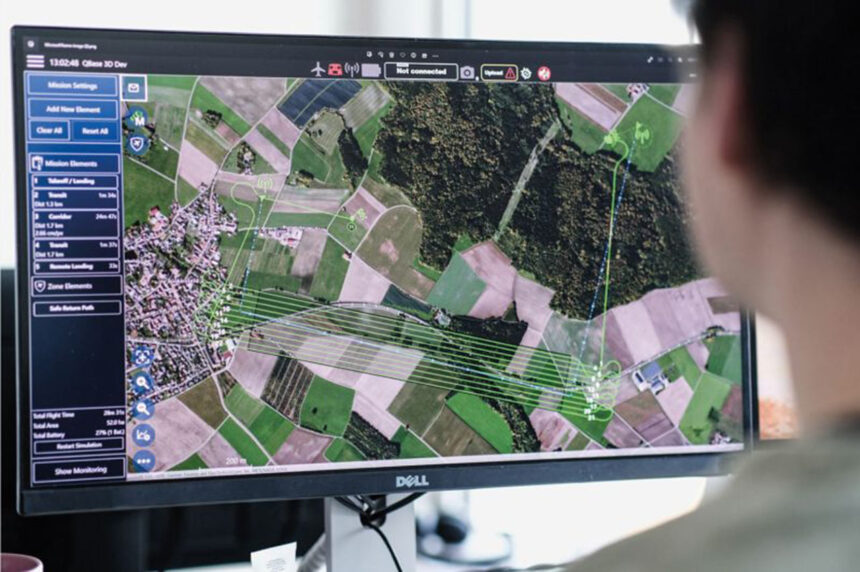 Quantum Systems「Trinity Pro」はeVTOL固定翼ドローン。AI機能搭載でリスク低減、意思決定を迅速化 – DRONE