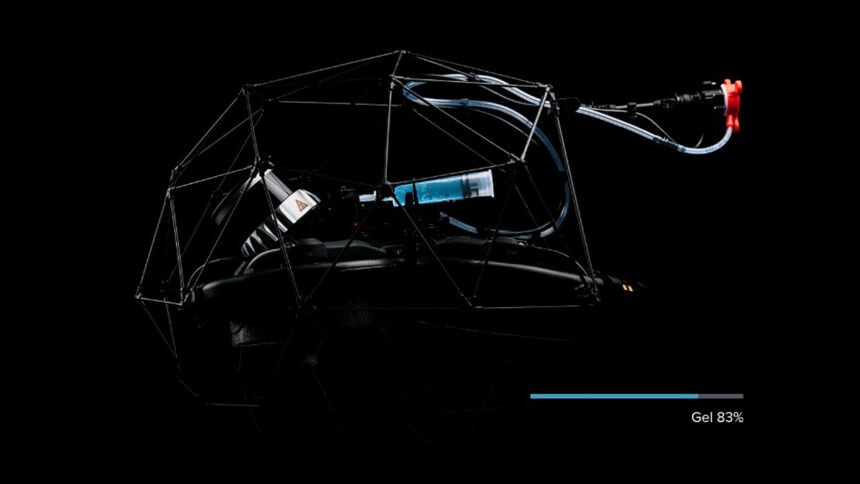 Flyabilityの「Elios 3 UT Payload」、困難な環境で超音波厚さ測定を可能に – DRONE