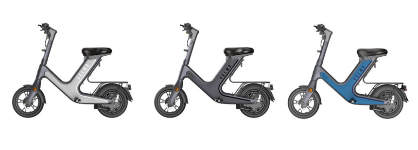 VELMO SPARKはどんな場所でも走行可能な特例特定小型原動機自転車。最先端の技術とデザインを備える – DRONE