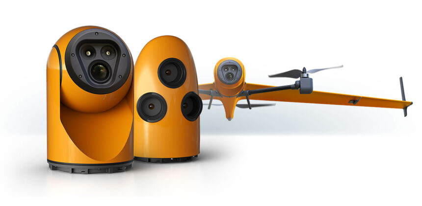 FlightWaveのVTOLトライコプター「Edge 130 Enterprise」、長距離・長時間ミッション用に設計。商業向け軍用グレード ...