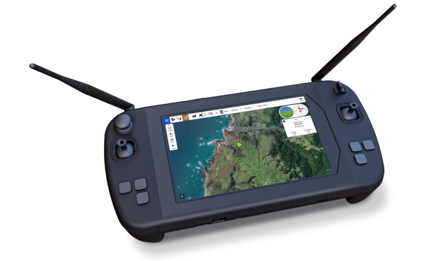 FlightWaveのVTOLトライコプター「Edge 130 Enterprise」、長距離・長時間ミッション用に設計。商業向け軍用グレード ...