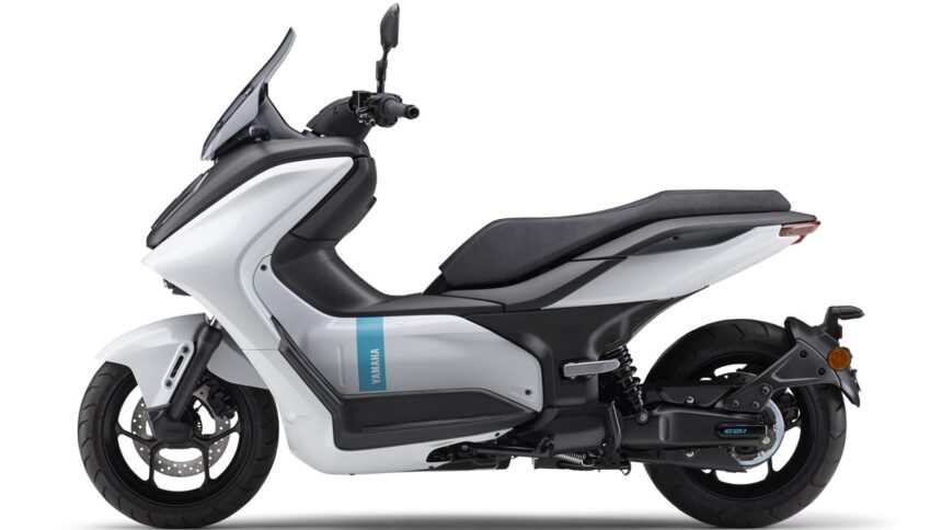 ヤマハ発動機、電動スクーター「E01」を活用したEVリース実証実験を実施へ – DRONE