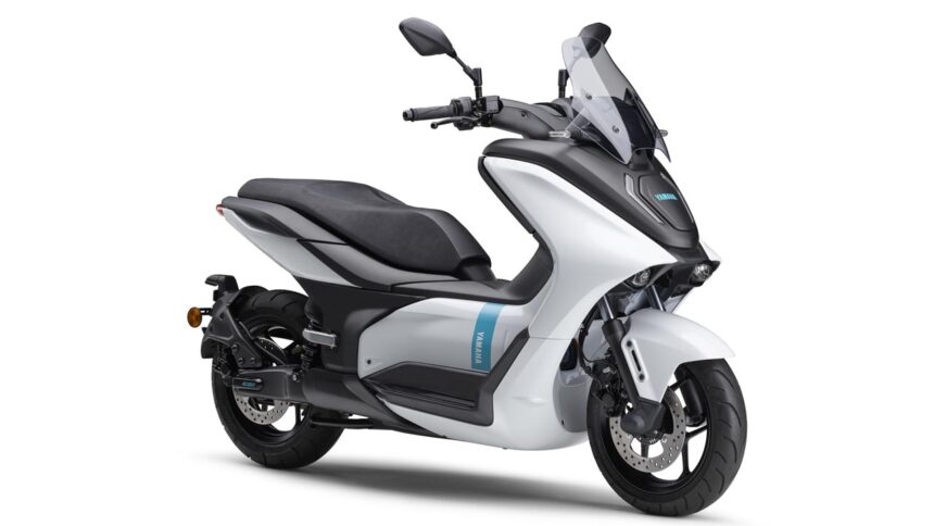 ヤマハ発動機、電動スクーター「E01」を活用したEVリース実証実験を実施へ – DRONE