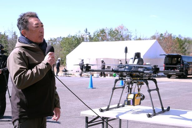 ドローン社会実装を“リード”する機体＆システムが一挙集結！ 「愛知モデル2030」成果発表会も同時開催[DRONE EXPO 2024 in Aichi] – DRONE