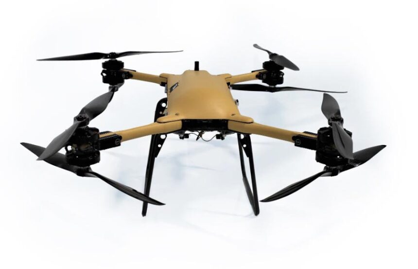 米陸軍、戦術輸送ドローン「TRV-150 」をテスト – DRONE