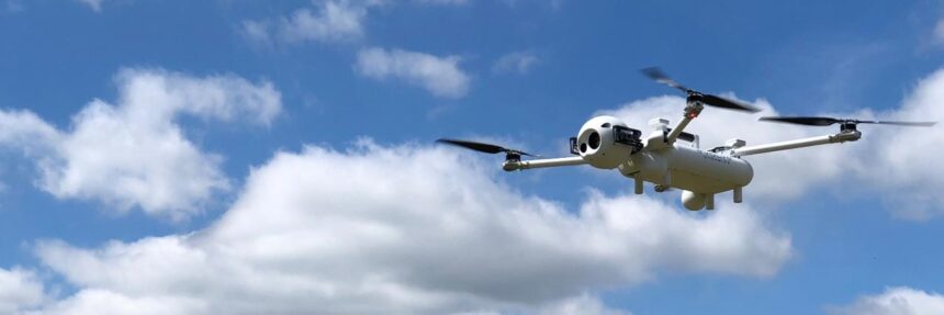 Evolve Dynamicsのドローン「SKY MANTIS 2」、高い耐障害性と次世代イメージングを実現 – DRONE