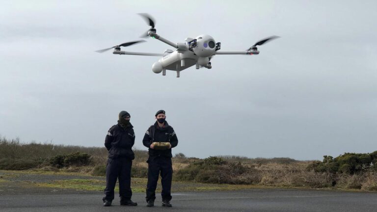 Evolve Dynamicsのドローン「SKY MANTIS 2」、高い耐障害性と次世代イメージングを実現 – DRONE