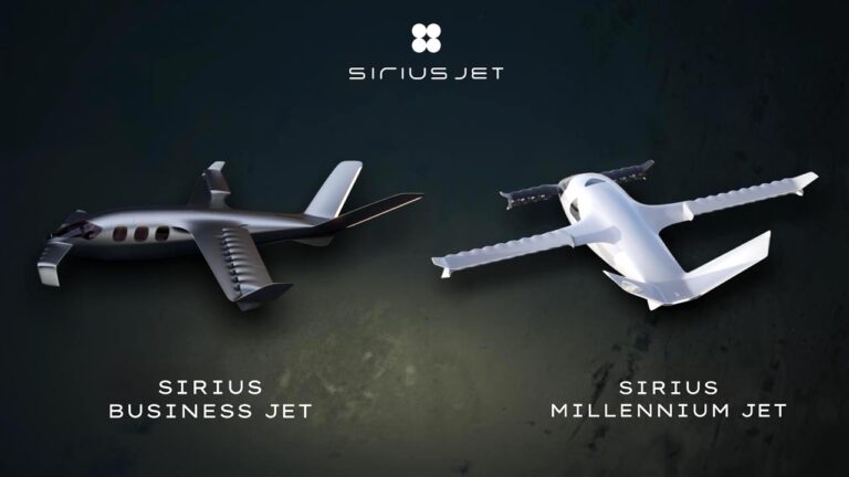 Sirius Aviation AG、水素VTOLジェット機10機をバリ島に導入。インドネシアPARQ Development社と提携 – DRONE