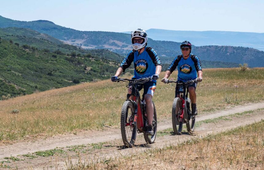 OptibikeのパワフルなeMTB「RIOT Class 1」、時速24キロで最大航続距離289km – DRONE