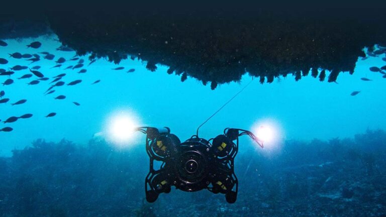 Boxfish Roboticsの映画撮影用水中ドローン「Boxfish Luna」、最大8K 10-bit 4:2:2 30pの映像が可能 – DRONE